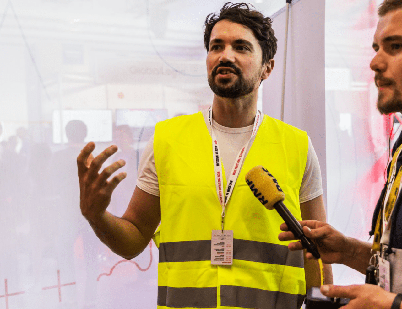 Trash Rage VR - First ecologically themed VR game