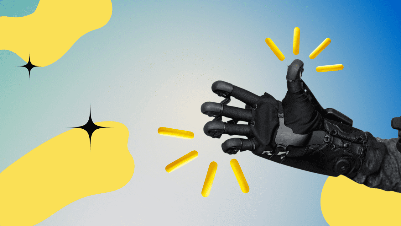 To touch the untouchable - haptic technology and its accessories ...