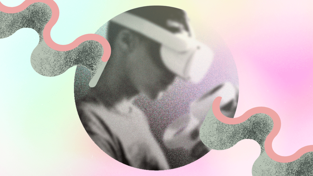 The world of avatars - our multiple VR faces | Giant Lazer