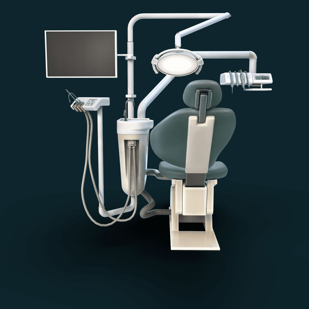 VR educational app for dental students | Giant Lazer